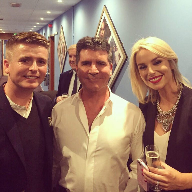 London Diary! ‘X Factor & Shopping’ | Pippa O'Connor - Official Website